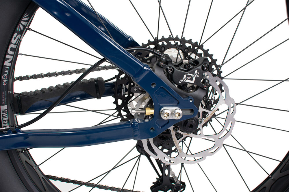 Maverick Fat Bike Frame | Made in USA | Wyatt Bicycles