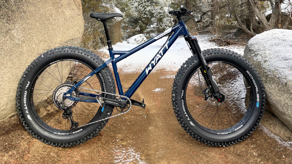 Wyatt Bicycles | American-Made Bicycles | Made in the USA